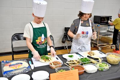 Snack Master brings the gourmet out of kids | K-12 School News ...