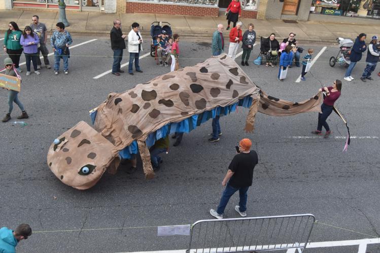 Sylva Christmas Parade | Top Stories | thesylvaherald.com