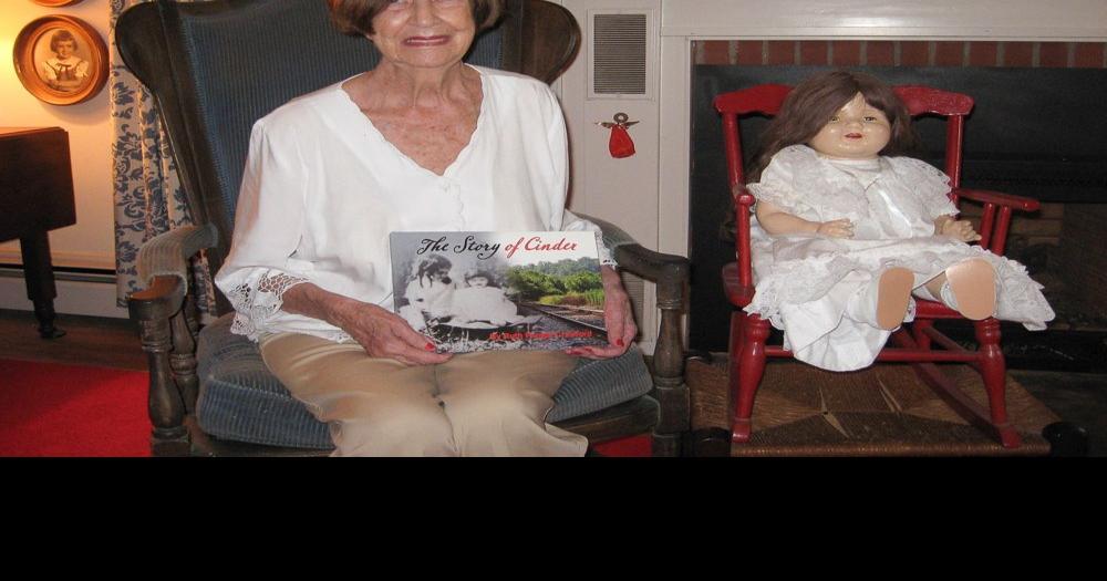 Crawford fulfills promise, writes book | Ruralite Cafe - Lynn Hotaling ...