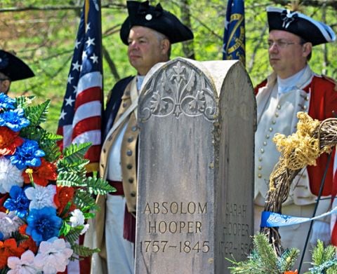 Absalom honored | Top Stories | thesylvaherald.com