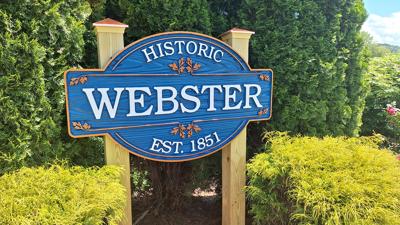 Webster spruces up with new signs | News | thesylvaherald.com