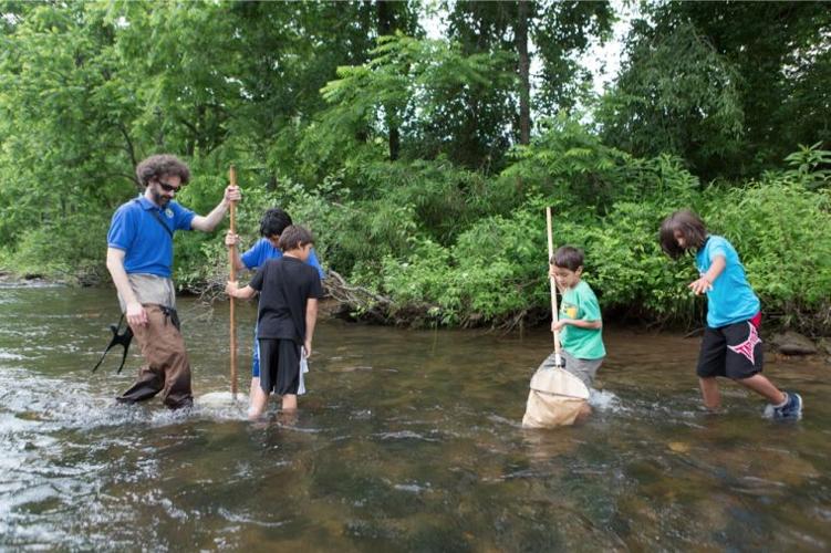 Cherokee Fish Weir Workshop - June 17, 2013 | Photo Galleries ...