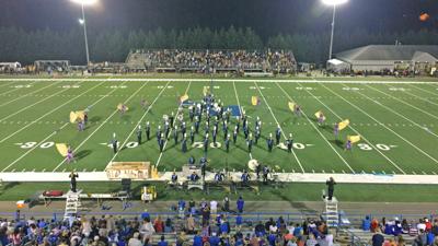 SMHS Marching Mustangs win awards | News | thesylvaherald.com