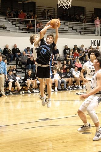 Mustangs come up short in loss to Black Knights | Smoky Mountain ...