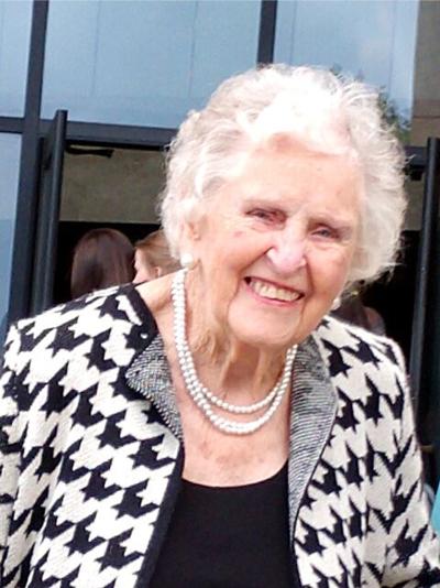 Hoyle turns 95 | Society | thesylvaherald.com
