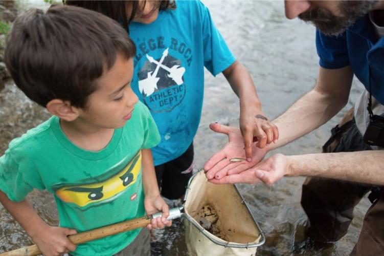 Cherokee Fish Weir Workshop - June 17, 2013 | Photo Galleries ...