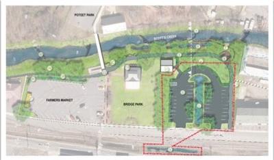 Bridge Park, Monteith Farmstead get approval for TDA applications ...