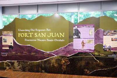 Mountain Heritage Center examines Spanish fort and Joara settlement ...