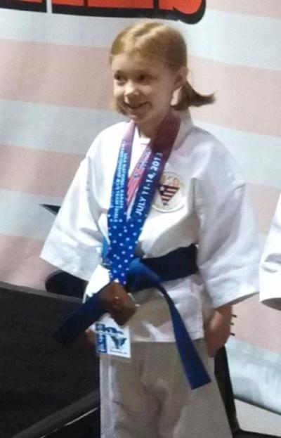 Frizzell wins bronze | Sports | thesylvaherald.com