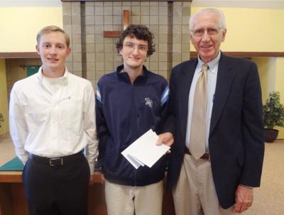 Iobst scholarships awarded | K-12 School News | thesylvaherald.com