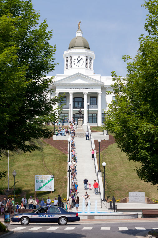 Library Book Brigade | Photo Galleries | thesylvaherald.com