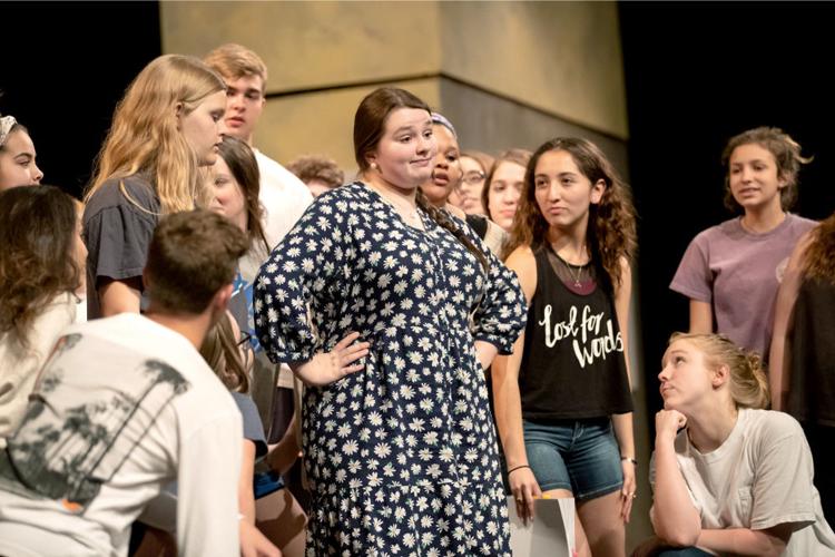 SMHS Musical Theatre to stage ‘Mamma Mia’ | A&E | thesylvaherald.com