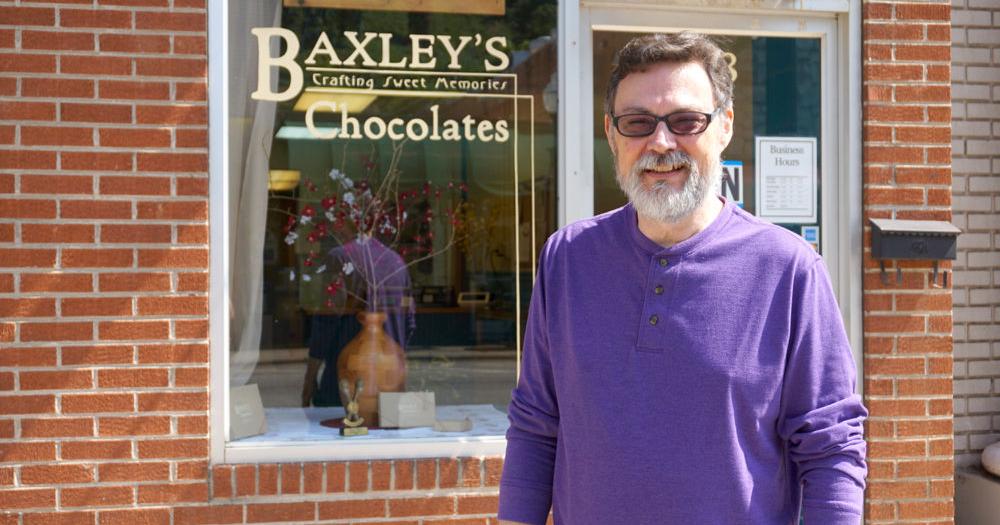 Baxley’s chocolates are a family affair | Jackson People | A&E ...