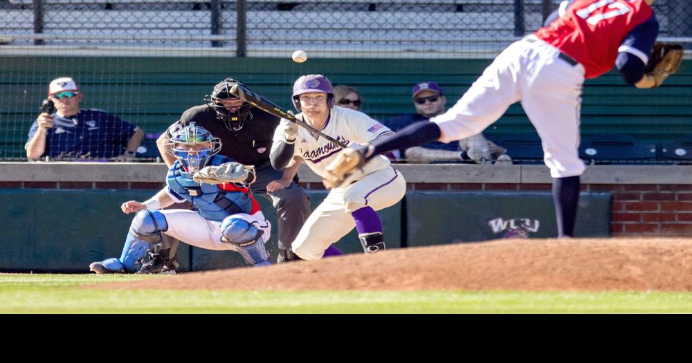 Citadel wins 2 of 3 from WCU; league tourney set | Western Carolina ...