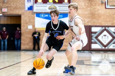 Brown scores 25 points as Mustangs win over Swain | Smoky Mountain ...