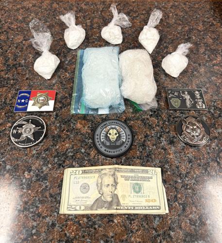 Two counties make drug bust with one stop, keep a large quantity off ...