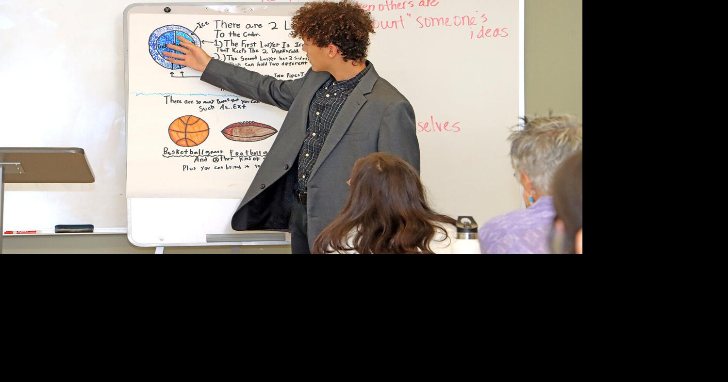 Be a TREP! looking for teen entrepreneurs | School News ...