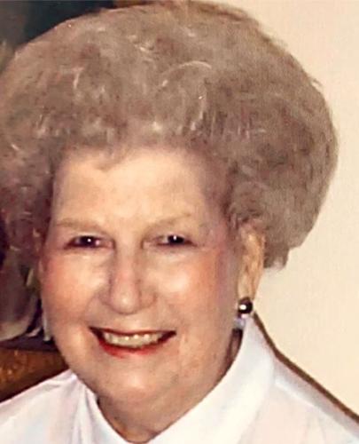 Ralphine Blanton | Obituaries | thesylvaherald.com