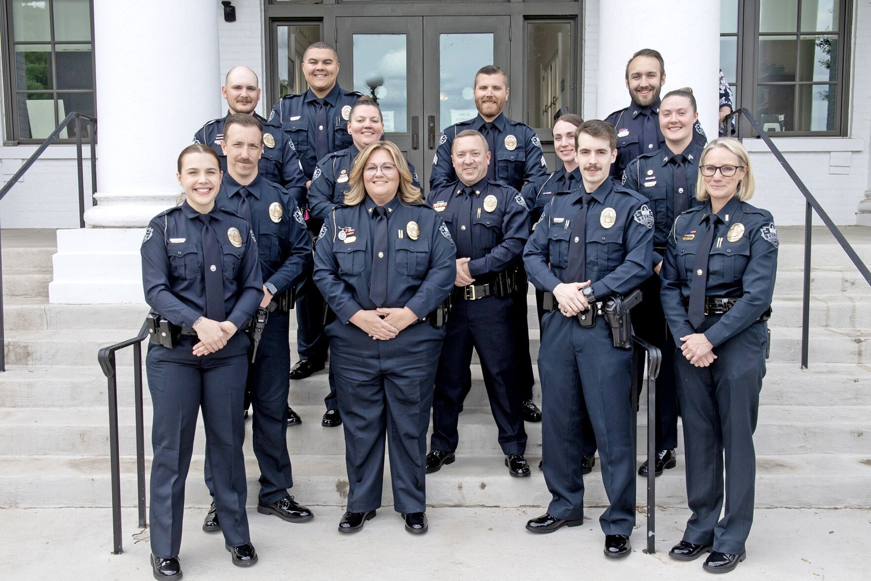 SPD Chief Sumner sworn in | News | thesylvaherald.com