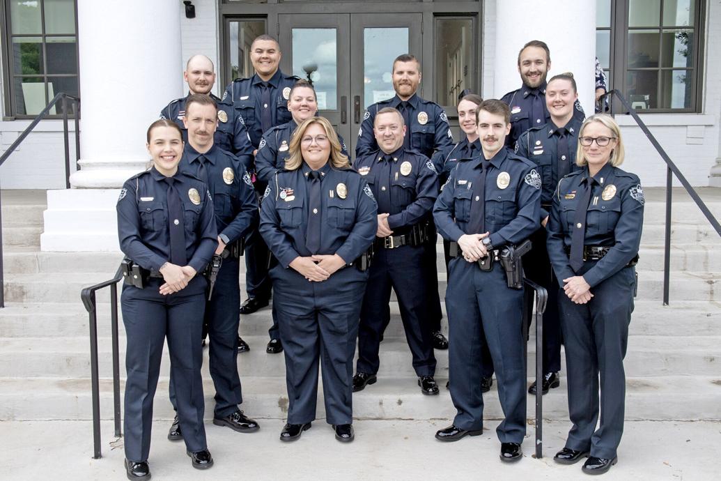 SPD Chief Sumner sworn in | News | thesylvaherald.com