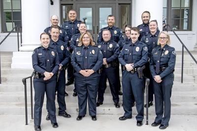 SPD Chief Sumner sworn in | News | thesylvaherald.com