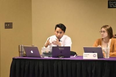WCU student leader avoids impeachment | Top Stories | thesylvaherald.com