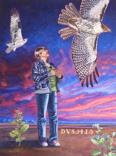 Meredith exhibition to open at WCU | A&E | thesylvaherald.com