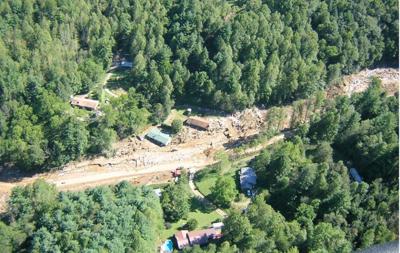 A look at the history of landslide mapping in WNC, Jackson County | Top ...