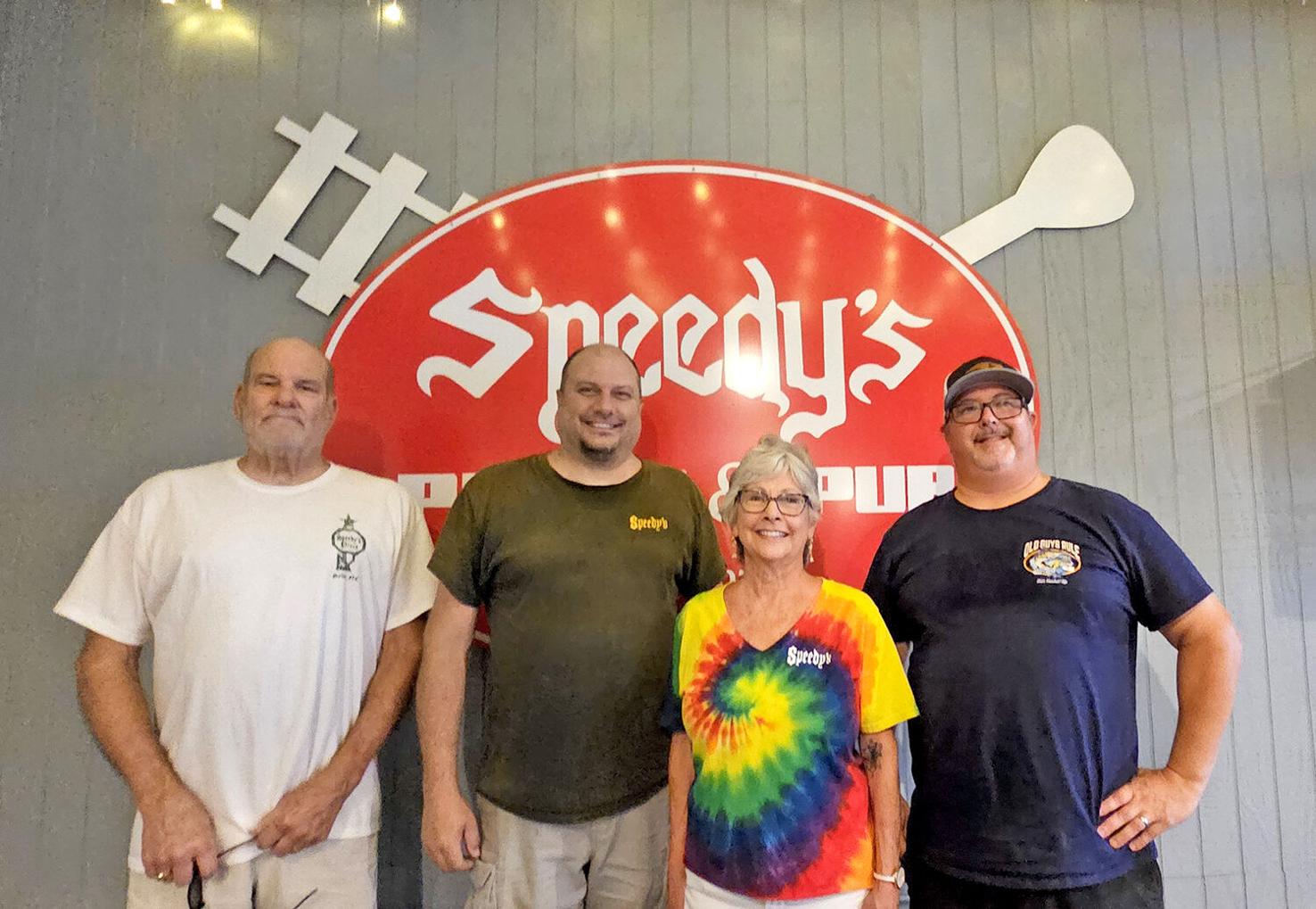 Speedy’s Pizza reborn at former Junction Pub | Top Stories ...