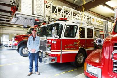 Commissioners OK fire districts in Cashiers area | Top Stories ...