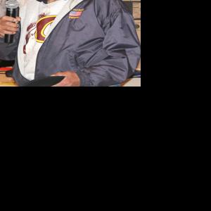 Tribe honors Jerry Wolfe | Top Stories | thesylvaherald.com