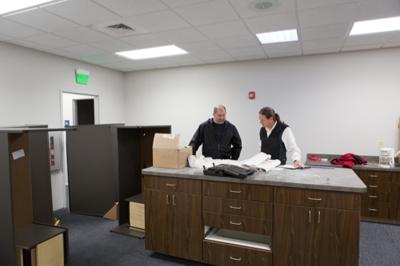 Police Department to move into Main Street quarters | News ...