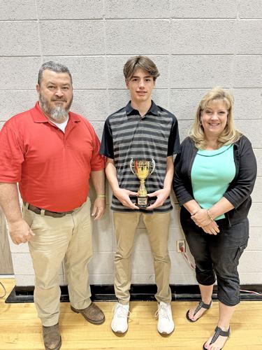 Special honor awarded | K-12 School News | thesylvaherald.com
