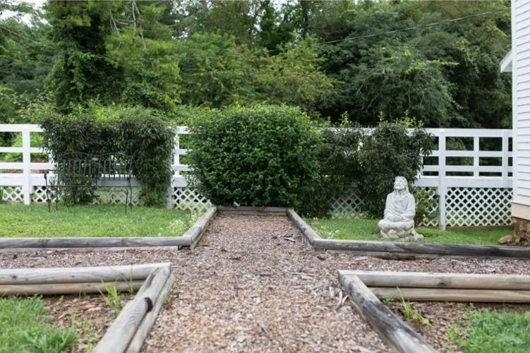 Gardens at Webster Methodist are open to community | News ...