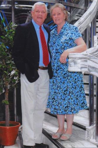 Jimmy and Phyllis Grissom | Anniversaries | thesylvaherald.com