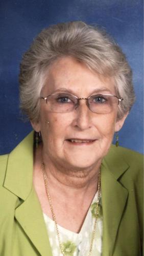 Patsy Mathis | Obituaries | thesylvaherald.com
