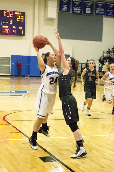 Balanced scoring keys SM to victory over Lady Devils | Smoky Mountain ...