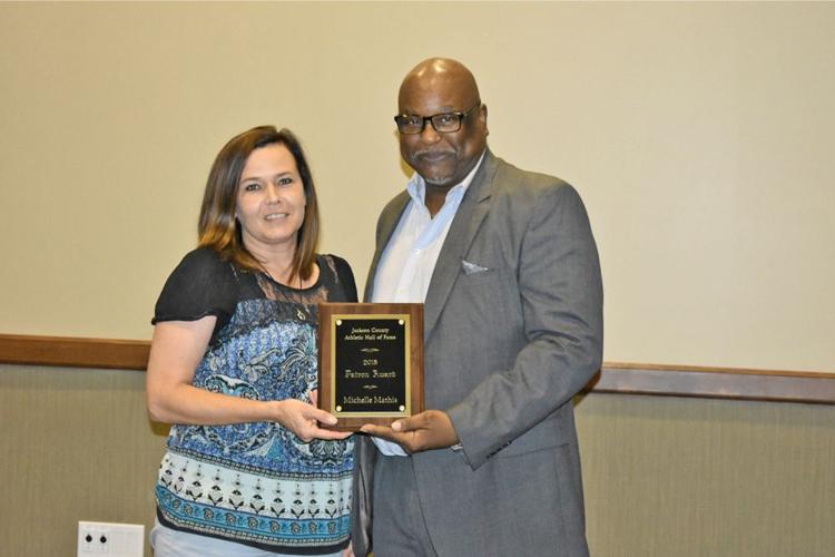 Jackson Athletic Hall of Fame class is inducted in ceremonies at SCC ...