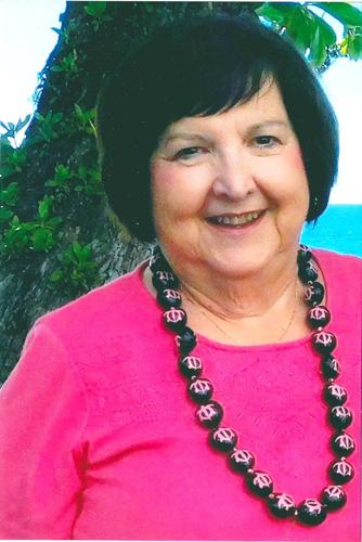 Sandra James is recipient of Baptist Heritage Award | News ...