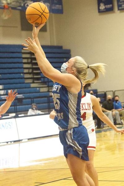 Pisgah tops Lady Mustangs in finals | Smoky Mountain | thesylvaherald.com