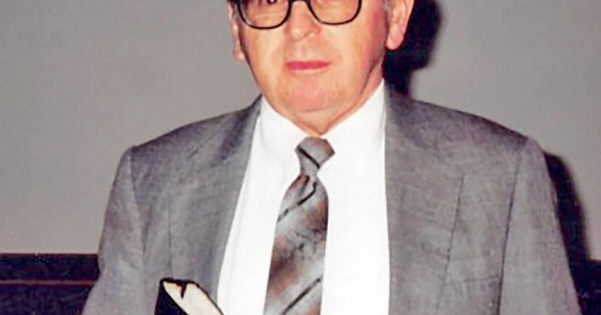 Charles Carnes | Obituaries | thesylvaherald.com