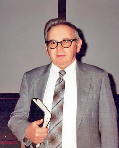 Charles Carnes | Obituaries | thesylvaherald.com