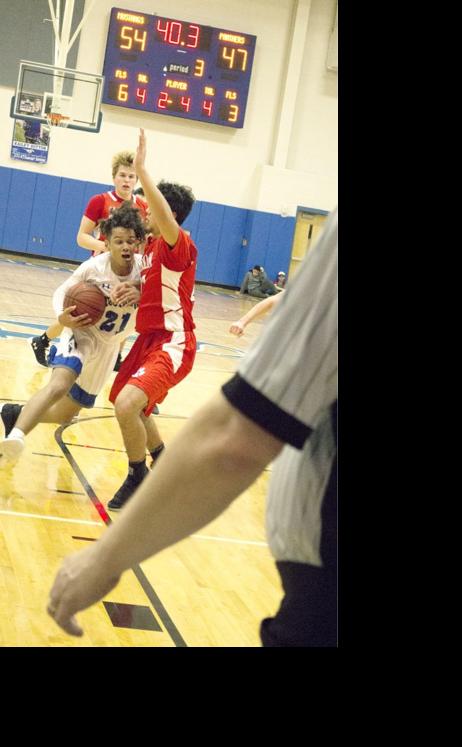 Brock Kloeppel leads Franklin to overtime win over Mustangs | Smoky ...