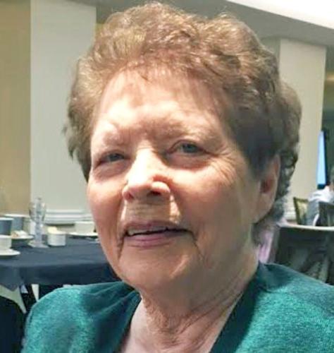 Marie Parker | Obituaries | thesylvaherald.com
