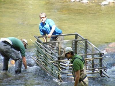 Kids fish weir workshop set | News | thesylvaherald.com