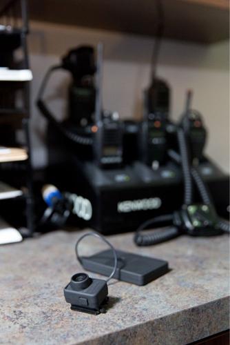 Sylva Police look to add body cameras | Top Stories | thesylvaherald.com
