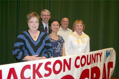 Local Democrats elect officers | News | thesylvaherald.com