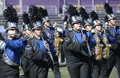 SMHS band competes at WCU | News | thesylvaherald.com