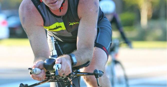 Tom Watterson completes Wilmington Ironman race | Sports ...