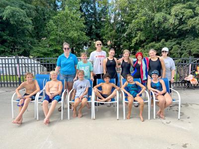 Jackson swimmers participate in All-Star Meet | Smoky Mountain ...